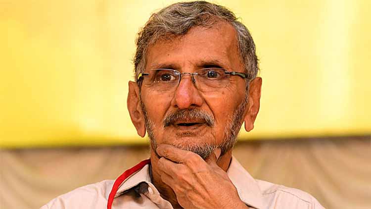 ബാബരി ദിനത്തിൽ 'തിരുത്ത്' സ്മരണയുമായി എൻ.എസ് മാധവൻ | Madhyamam