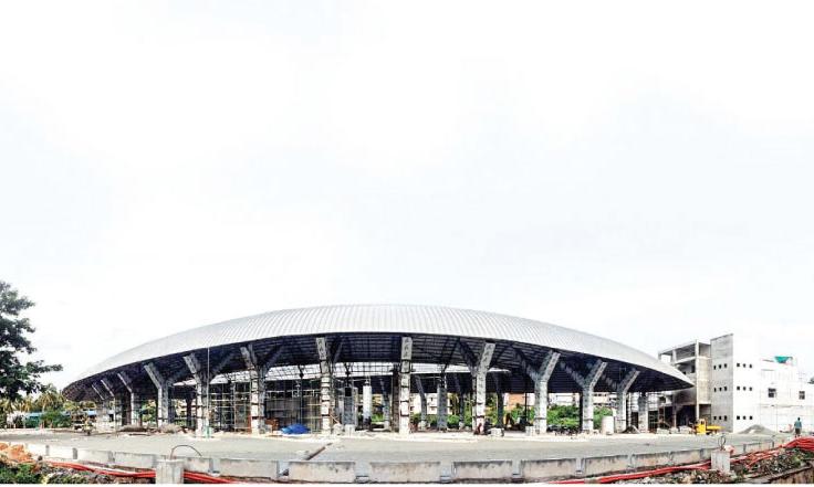 കുന്നംകുളം ബസ് ടെർമിനൽ: 14ന് മുഖ്യമന്ത്രി ഉദ്ഘാടനം ചെയ്യും | Madhyamam