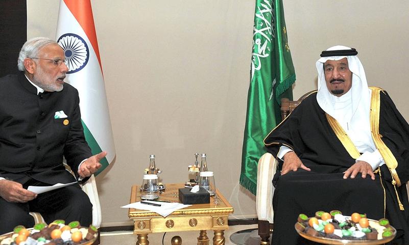 സൽമാൻ രാജാവും നരേന്ദ്രമോദിയും ടെലിഫോൺ സംഭാഷണം നടത്തി | Narendra modi ...