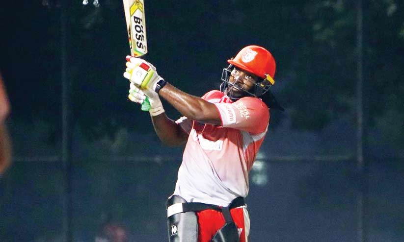 ഗെയ് ലാട്ടം കാണാൻ അവസരം ഒരുങ്ങുന്നു | Chris Gayle Confirms He Will Play ...