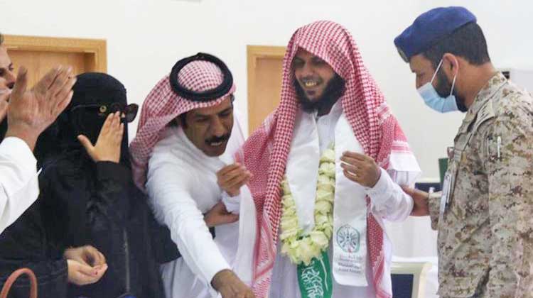 യു.എൻ മധ്യസ്ഥതയിലുള്ള ബന്ദി കൈമാറ്റ കരാർ: ഹൂതികൾ മോചിപ്പിച്ച 15 സൗദി ...