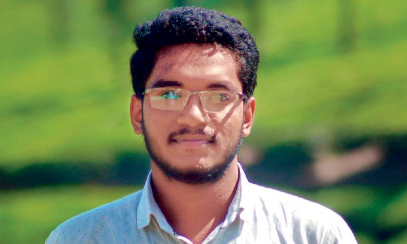 'കിളികള്‍ പാടണം, പുതിയ പുലരി കാണണം....'; ആ വൈറല്‍ പാട്ടുകാരന്‍ ഷാഹുല്‍ ഹമീദ് | shahul hameed ...