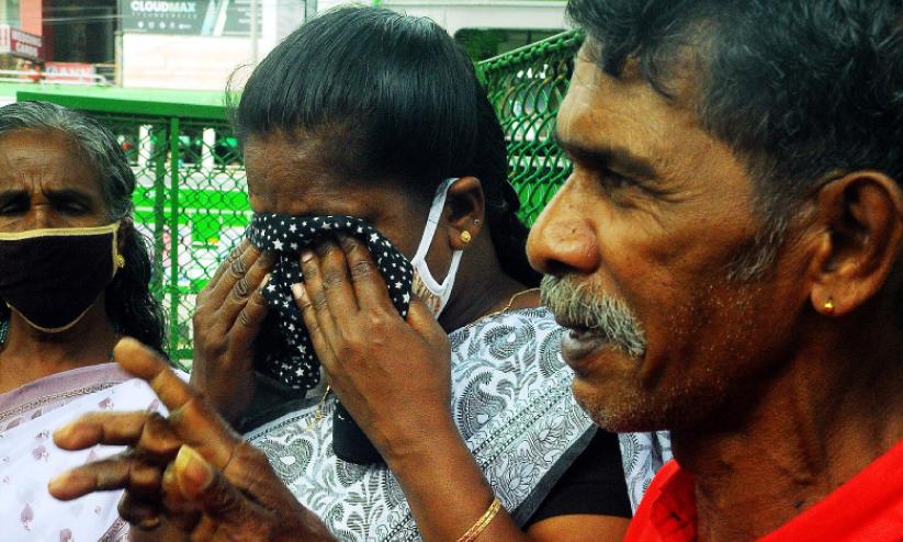 രാജുവും ജോമോനുമെത്തി; വാളയാർ പെൺകുട്ടികളുടെ കുടുംബത്തിന് അഭയമാവാ ...