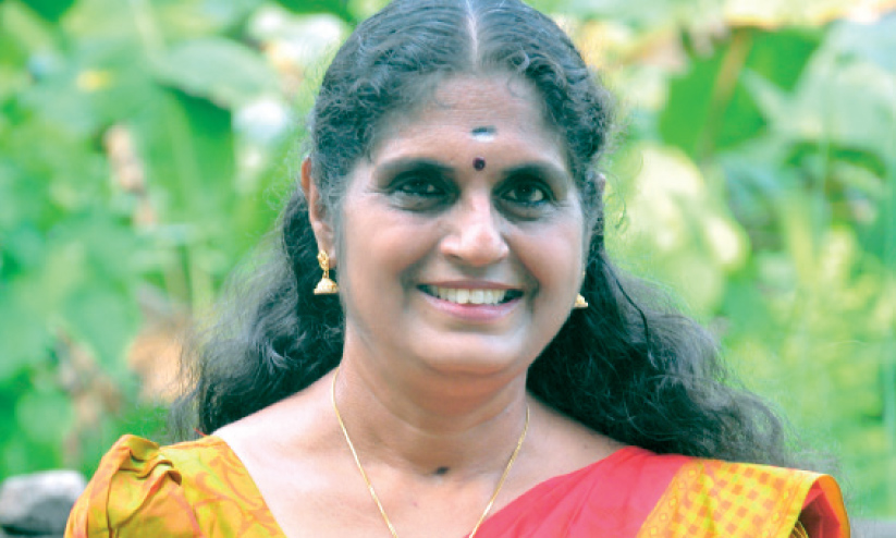 ബ്ലോ ക്ക് അം ഗം ഗി രി ജ ടീ ച്ച ർ ക്ക് വ ന മി ത്ര പു ര സ്കാ രം | Vanamitra Award to Block Member ...