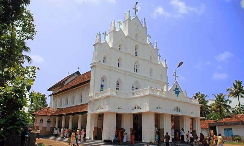 കണ്യാട്ട്‌നിരപ്പ് പളളി: പാത്രിയര്‍ക്കീസ് വിഭാഗം നല്‍കിയ സുപ്രീംകോടതി ...