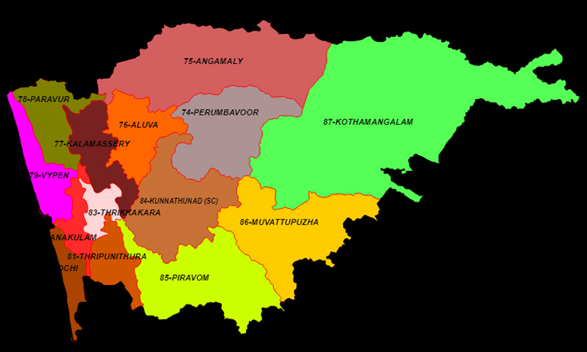 അങ്കമാലിയങ്കം ആര് നേടും? | angamaly assembly constituency | Madhyamam