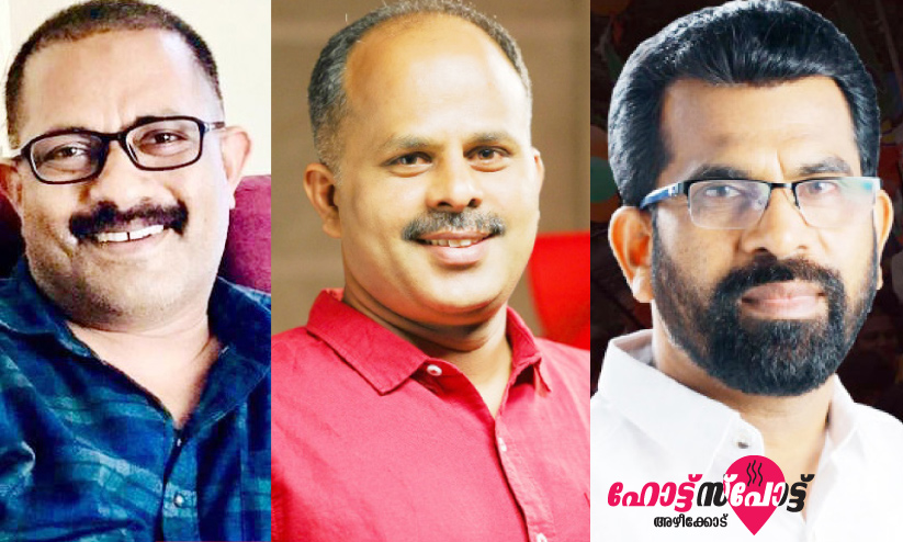 അഴീക്കോട് ന ങ്കൂ ര മി ടാ ൻ ഷാ ജി; തീ രം ക ട ത്താ ൻ സി. പി. എം ...