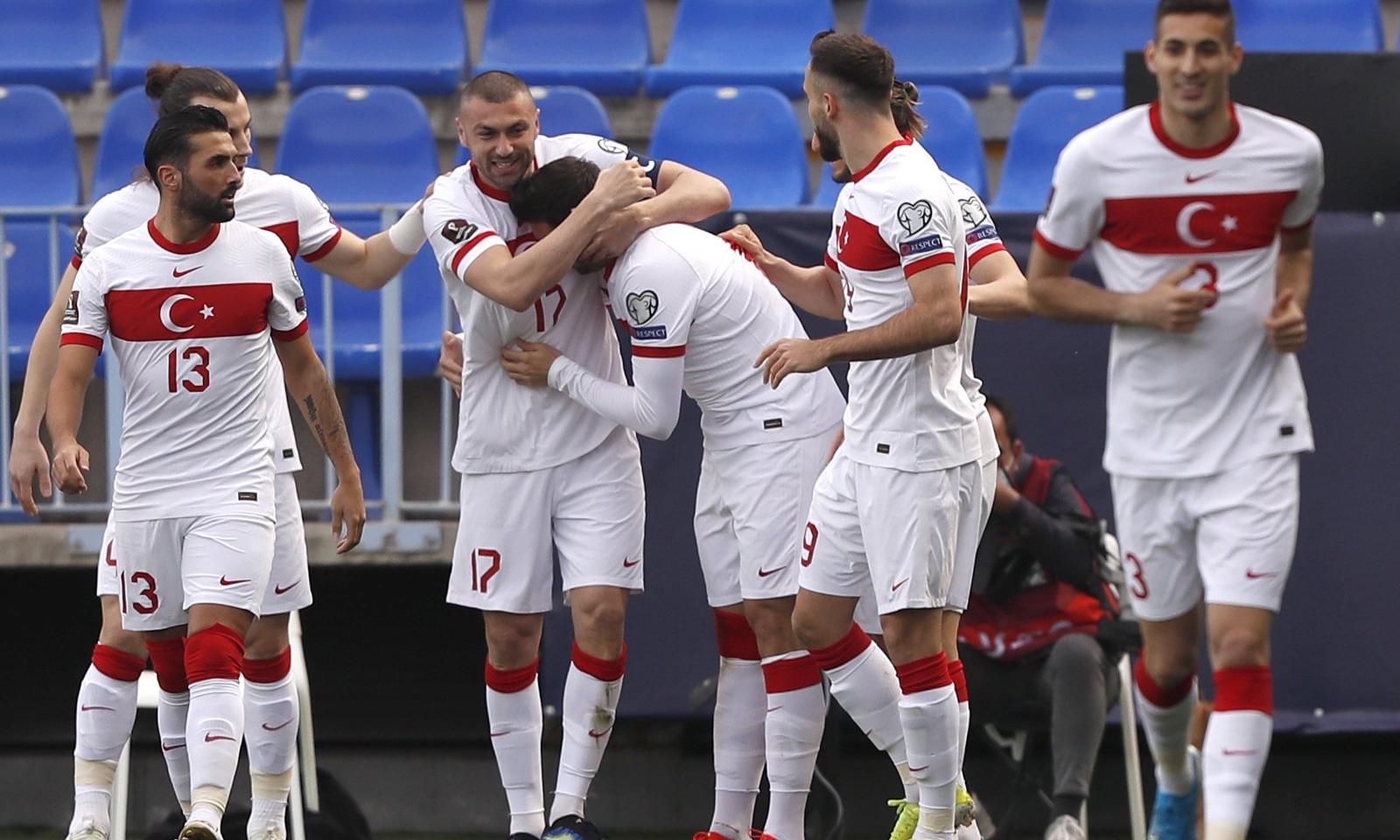 ലോകകപ്പ് യോഗ്യത: സമനില കുരുക്കിൽ ബെൽജിയം, പോർച്ചുഗൽ; അയർലൻഡിനെ ...