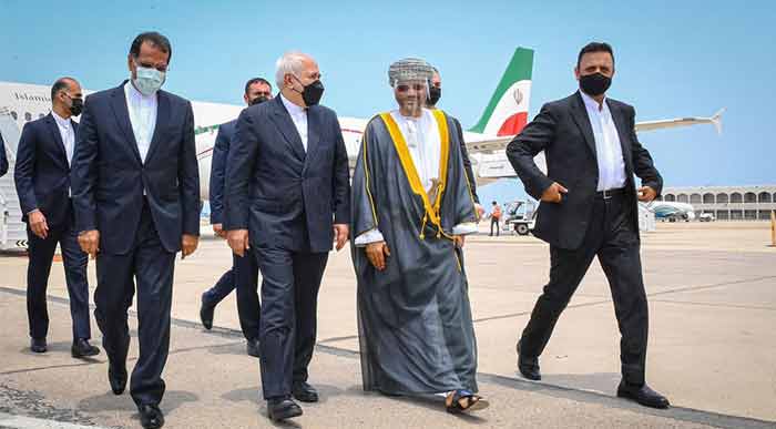 ഇ റാ ൻ വി ദേ ശ കാ ര്യ മ ന്ത്രി ദ്വി ദി ന സ ന്ദ ർ ശ ന ത്തി നെ ത്തി | The ...