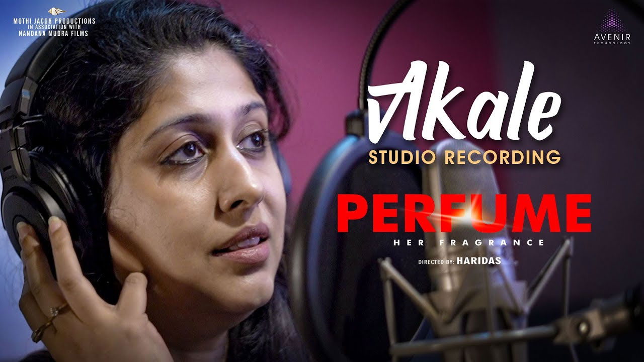 സോള്‍ഫുള്‍ മെലഡിയുമായി രഞ്ജിനി ജോസ് ; "പെര്‍ഫ്യൂമിലെ" ഗാനം വൈറൽ | Akale ...