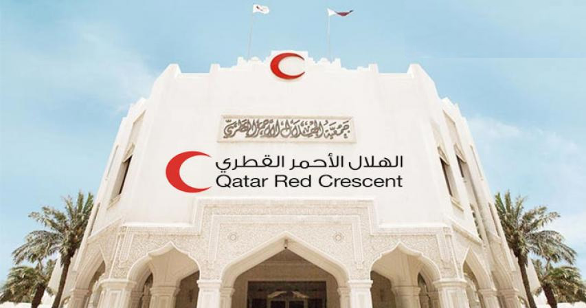 ഫലസ് തീന് ഖത്തർ റെഡ്ക്രസൻറിൻെറ ഒരു മില്യൻ ഡോളർ അടിയന്തര സഹായം | Qatar ...