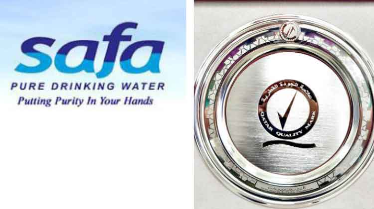 സ ഫ വാ ട്ട റി ന് ഖ ത്ത ർ ക്വാ ളി റ്റി മാ ർ ക്ക് സ ർ ട്ടി ഫി ക്ക റ്റ് | Qatar Quality Marks ...