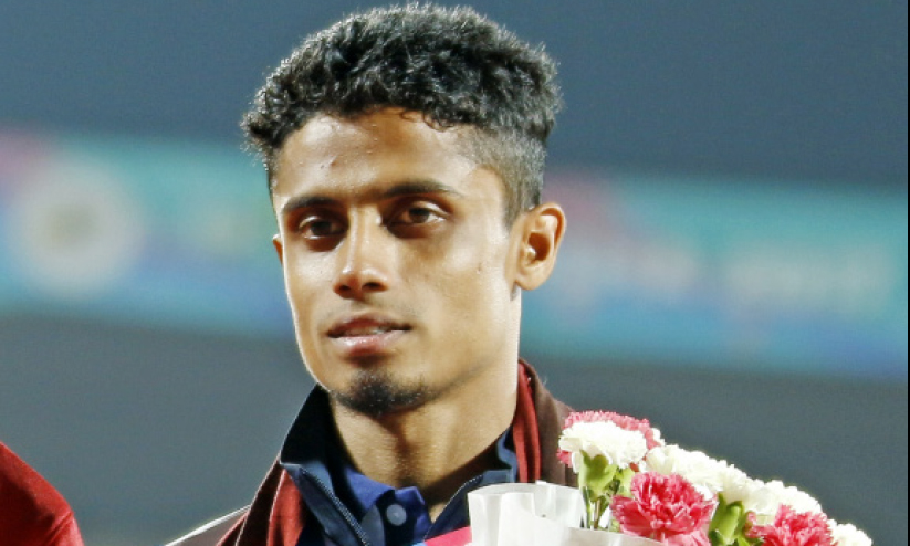 ഒ ളി മ്പി ക് സ് : ജാ ബി റിന് 400 മീ റ്റ ർ ഹ ർ ഡി ൽ സി ൽ യോഗ്യത | Madhyamam