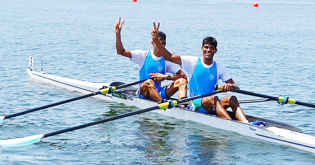 റോ വി ങ്ങി ൽ ചരിത്രനേട്ടം; ഇ ന്ത്യ ൻ ജോടി സെ മി യി ൽ | India Qualify ...