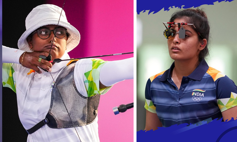 അ െമ്പയ് ത്തിൽ ദീപിക കുമാരി ക്വാർട്ടറിൽ; ഷൂട്ടിങ്ങിൽ മനു ഭാകർ പുറത്ത് ...