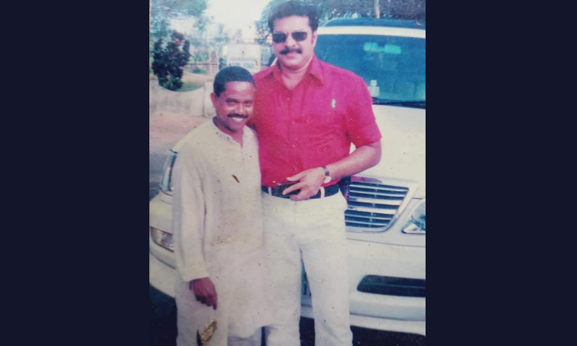 'സുബ്ര ൻെറ വിയോഗം ഒരു വ്യഥ ആവുന്നു'; ആരാധകന് ആദരാഞ്ജലിയുമായി മമ്മൂട്ടി ...