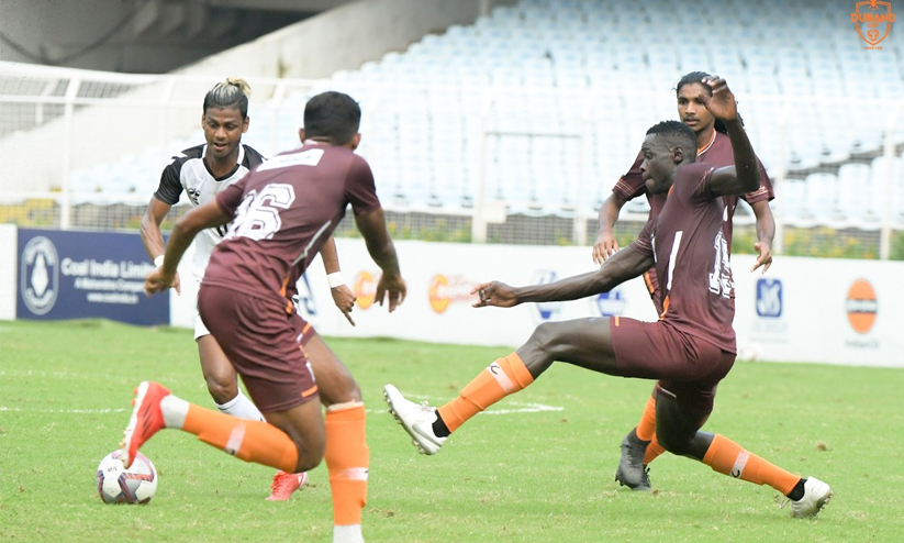 ഗോകുലത്തിന്‍റെ നെഞ്ച് തകർത്ത് മുൻതാരം മാർകസ് ജോസഫ് ; മുഹമ്മദൻസ് ഡ്യൂറ ...