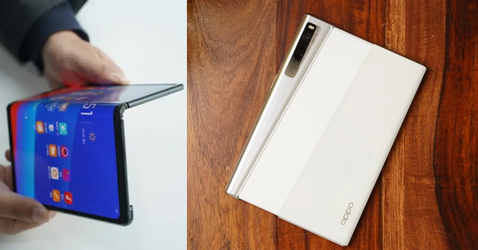 സാംസങ്ങ് സീ ഫോൾഡ് സീരീസിനെ വെല്ലാൻ മടക്കാവുന്ന ഫോണുമായി ഒപ്പോ; ഫീച്ചറുക ...