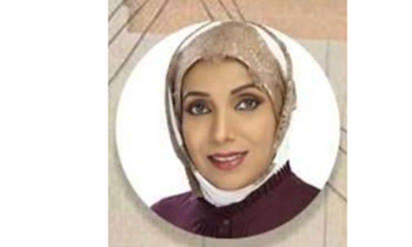 ഇ മാ ൻ അ ൽ അ ൻ സാ രി മാ ൻ പ വ ർ അ തോ റി റ്റി മേ ധാ വി | Eman Al Ansari ...