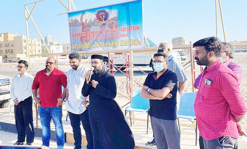 നേറ്റിവ് ബാൾ ടൂർണമെൻറിൽ മണർകാടിന് വിജയം | Manarkad wins Native Ball ...