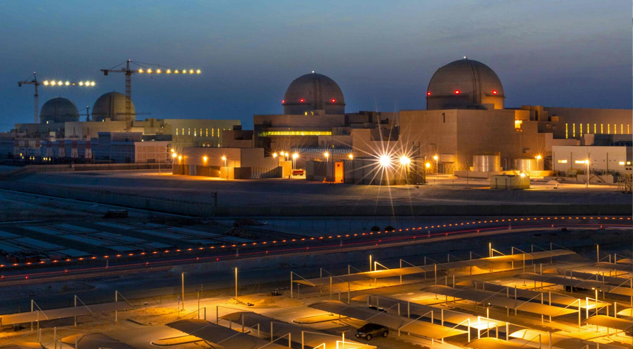 ബറാക്ക ആണവോർജ നിലയത്തിൽ അടിയന്തര സാഹചര്യം നേരിടാനുള്ള പരിശീലനം ഇന്ന് ...