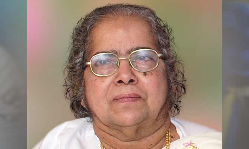 അഡ്വ.സണ്ണി ജോസഫ് എം.എൽ.എയുടെ മാതാവ് നിര്യാതയായി | The mother of Adv ...