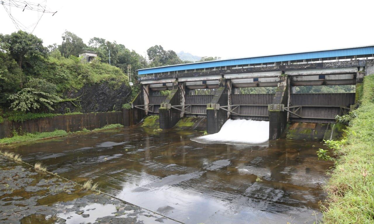 കക്കി ആനത്തോട് ഡാം തുറന്നു; ജാഗ്രത പാലിക്കണം | Kaki dam opens | Madhyamam