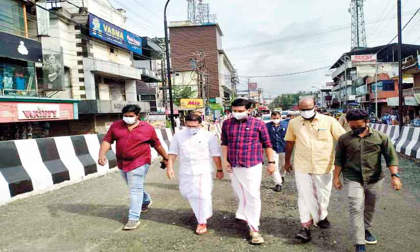 എടപ്പാൾ മേൽപാലം ഉദ്ഘാടനം വീണ്ടും മാറ്റി | Inauguration of the Edappal ...