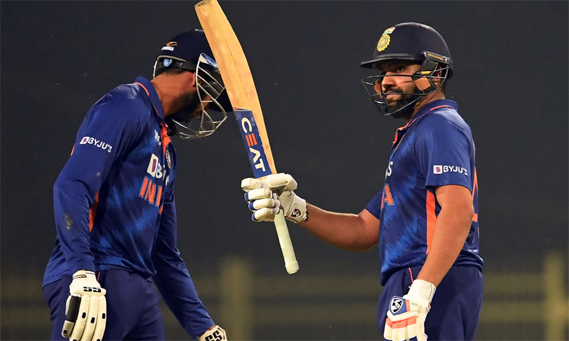 കിവികളെ അരിഞ്ഞ് ഇന്ത്യ; ഏഴു വിക്കറ്റ് ജയം, പരമ്പര | 2nd T20 India beat ...