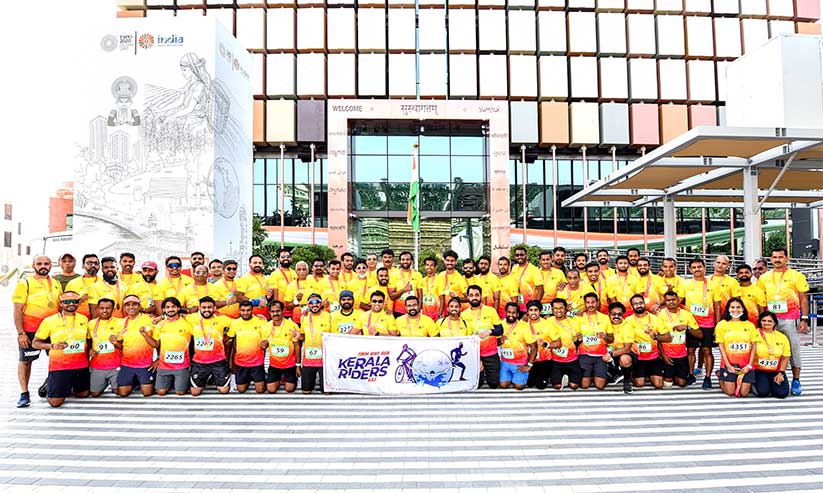 എക്സ്പോ റണ്ണിൽ തിളങ്ങി കേരള റൈഡേഴ്‌സ് | Kerala Riders shine in Expo run ...