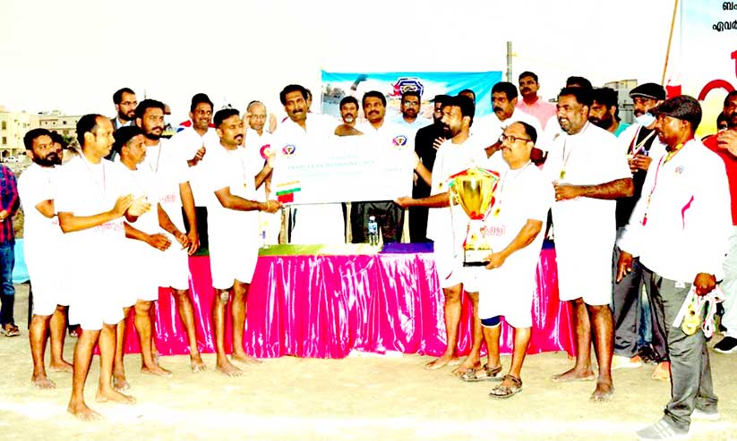 ബഹ് റൈൻ-കേരള നേറ്റീവ് ബാൾ ടൂർണമെൻറ് : പുതുപ്പള്ളി ടീം ജേതാക്കൾ | Native ...