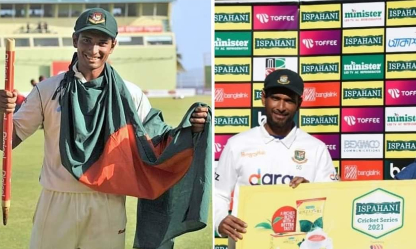 ബംഗ്ലാദേശ് ട്വന്‍റി20 ടീം നായകൻ മഹ് മുദുല്ല ടെസ്റ്റിൽ നിന്ന് വിരമിച്ചു ...