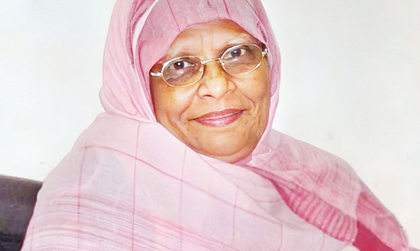 ഫാത്തിമ ഉമറി െൻറ നിര്യാണം ഒമാനിലും വേദന പടർത്തി | The death of Fatima ...