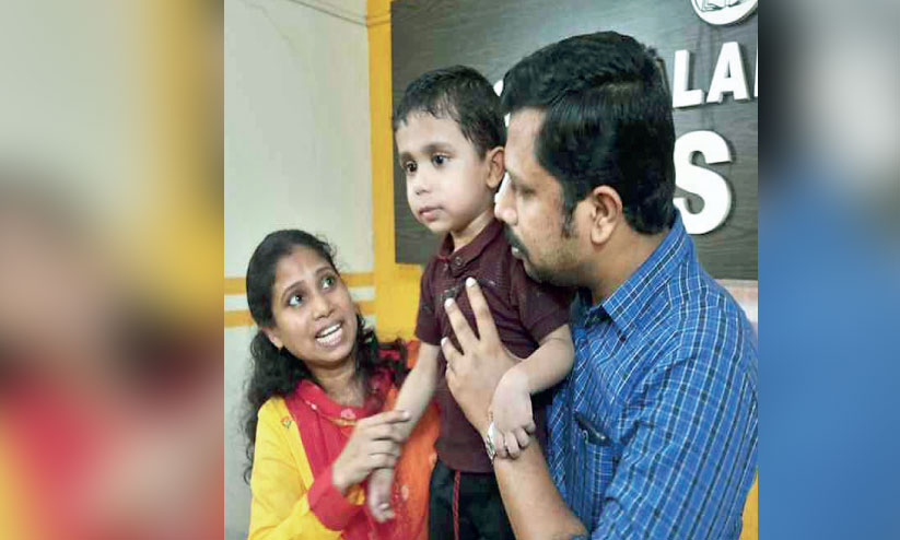 വയസ് രണ്ടര, ശ മു വ ൽ കൃ ഷ്ണയുടെ അറിവ് അമ്പരിപ്പിക്കും... | Samuel ...