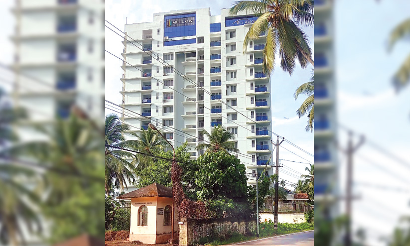 ഫ്ലാറ്റ് തട്ടിപ്പ്: മെല്ലോ ഫൗ ണ്ടേഷൻ എം.ഡിക്കെതിരെ പരാതി പ്രവാഹം | Flat ...