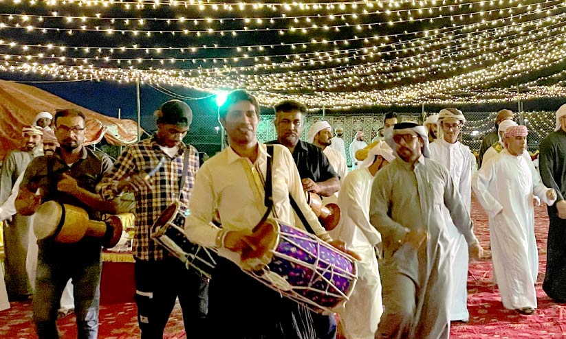 'മാസ്മരികം, കാവ്യാത്മകം' അല്‍ യൗലാ വിജയ നൃത്തം | Al Yowla; The Victory ...