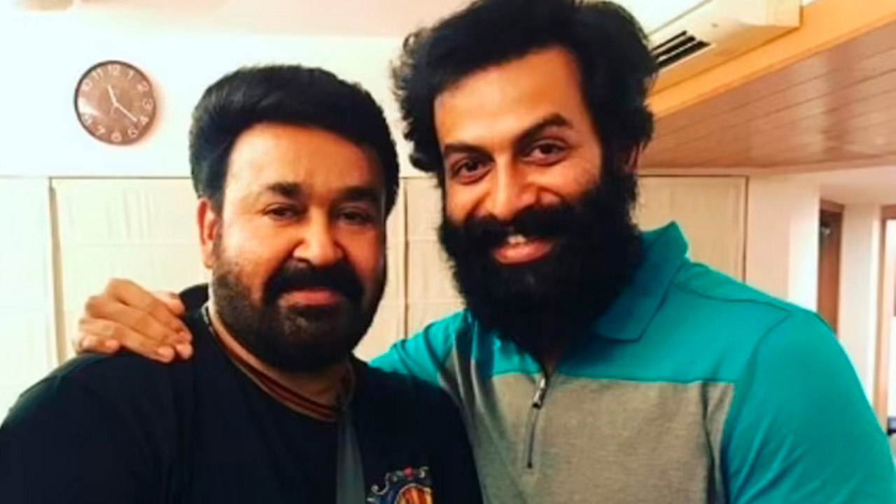 കിടിലൻ ലുക്കിൽ ലാലേട്ടനും പൃഥ്വിയും; 'ബ്രോ ഡാഡി' ഫസ്റ്റ് ലുക്കെത്തി ...