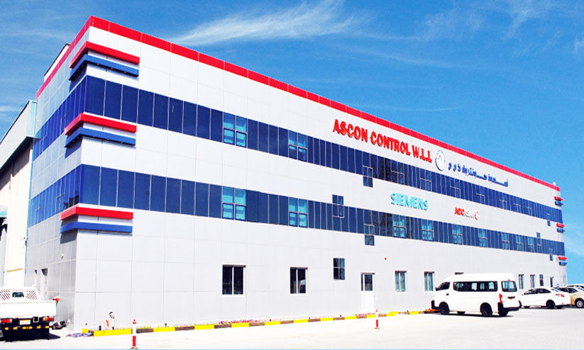 അസ് കോണ്‍ കൺട്രോൾ ഫാക്ടറി സമുച്ചയം ഉദ് ഘാടനം നാളെ | Ascon Control ...