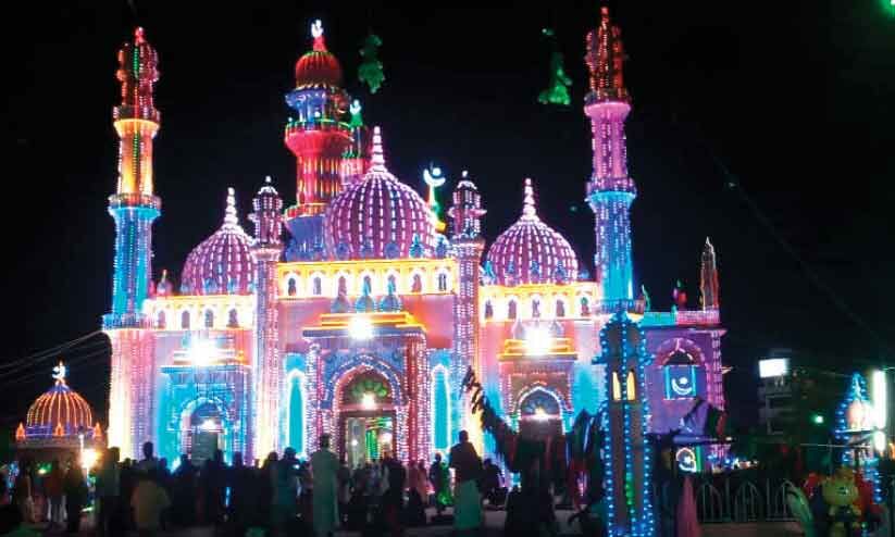 ബീമാപള്ളി ഉറൂസിന് വിപുല ക്രമീകരണമൊരുക്കും | Beemapalli urus-making ...