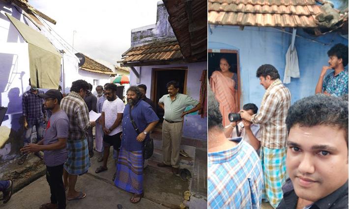 പകല്‍ സൈക്കിള്‍ മെക്കാനിക്കും ആക്രിക്കാരനും, രാത്രി പക്കാ കള്ള ...