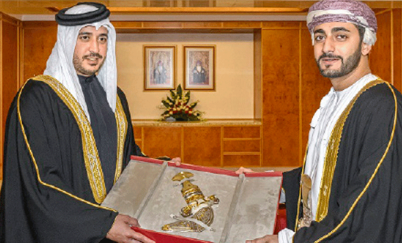 കായിക വികസനം: ഒമാനും ബഹ് റൈനും കരാർ ഒപ്പിട്ടു | Sports Development ...