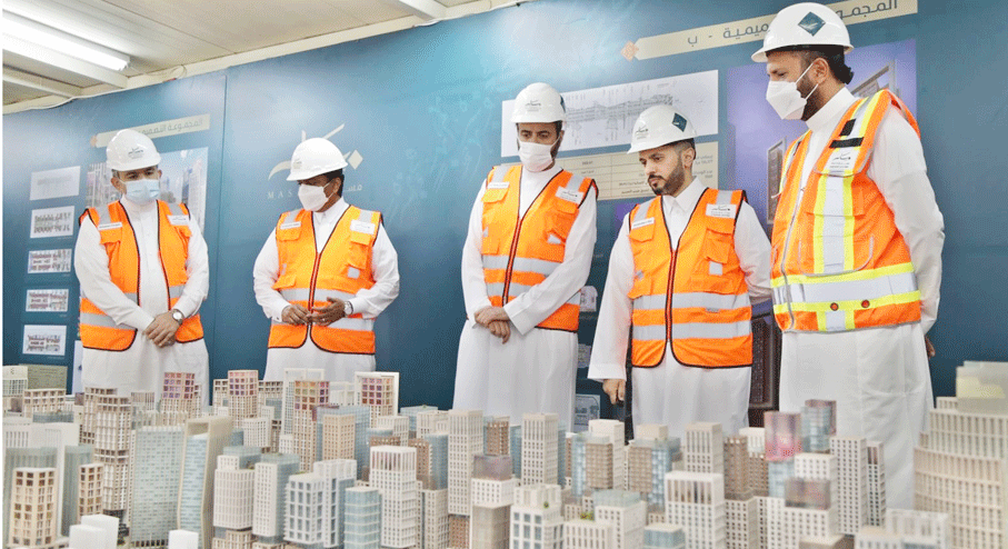 മ ക്ക വി ക സ ന പ ദ്ധ തി പു രോ ഗ മി ക്കു ന്നു | The Makkah Development ...