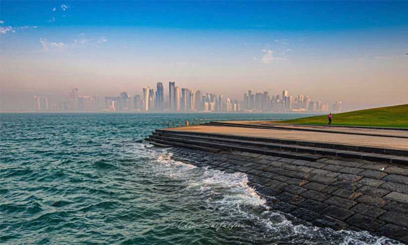 തണുത്തു വിറച്ച് ഖത്തർ | Qatar climate | Madhyamam