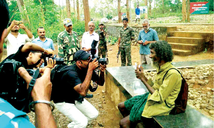 കാടിനും നാടിനും നൊമ്പരമായി കരിമ്പുഴ മാതന്റെ മരണം | Death of Karimpuzha ...