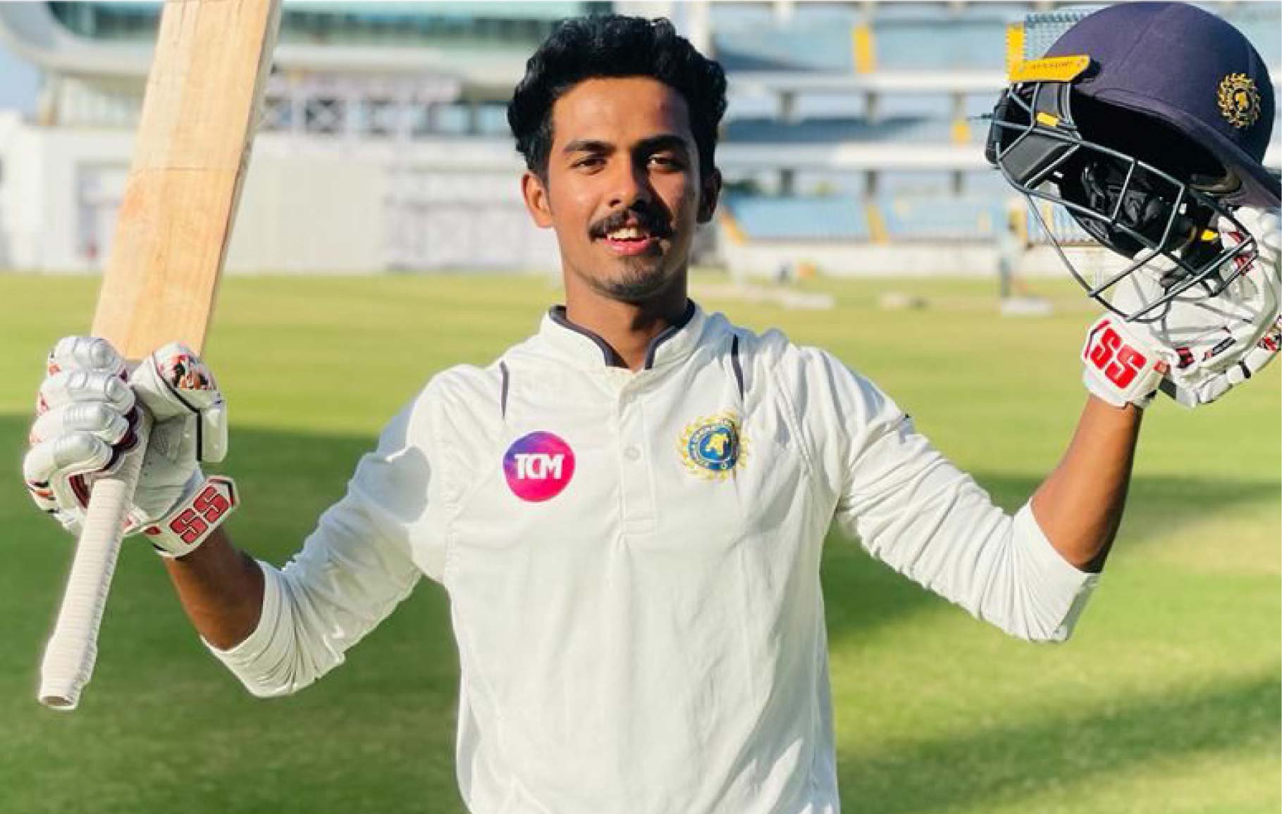 രോ ഹ ന് സെ ഞ്ച്വ റി; കേരളം പൊരുതുന്നു | Ranji Trophy Kerala Rohan ...