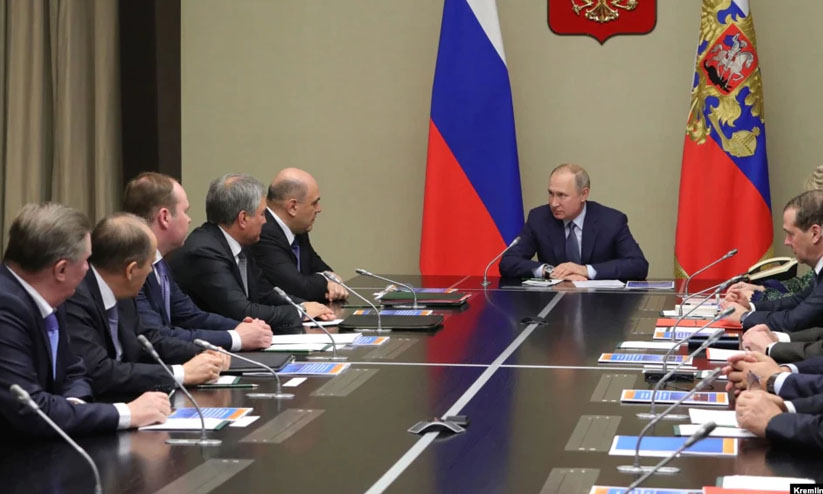 യുക്രെയ്ൻ അധിനിവേശത്തിന് പിറകിലെ പുടിന്‍റെ വിശ്വസ്തർ | Putin's ...