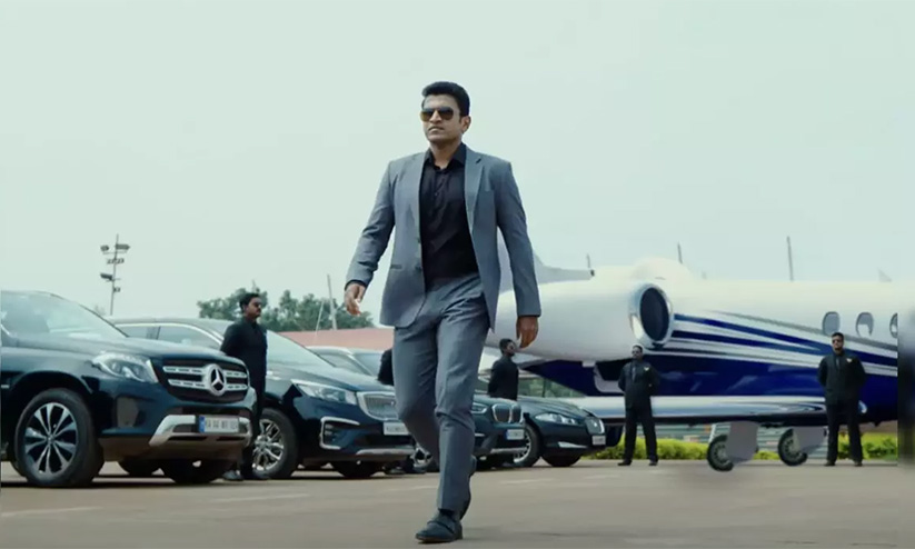 പുനീത് രാജ് കുമാർ അവസാനമായി അഭിനയിച്ച ചിത്രം ഇന്ന് പ്രദർശനത്തിനെത്തും ...