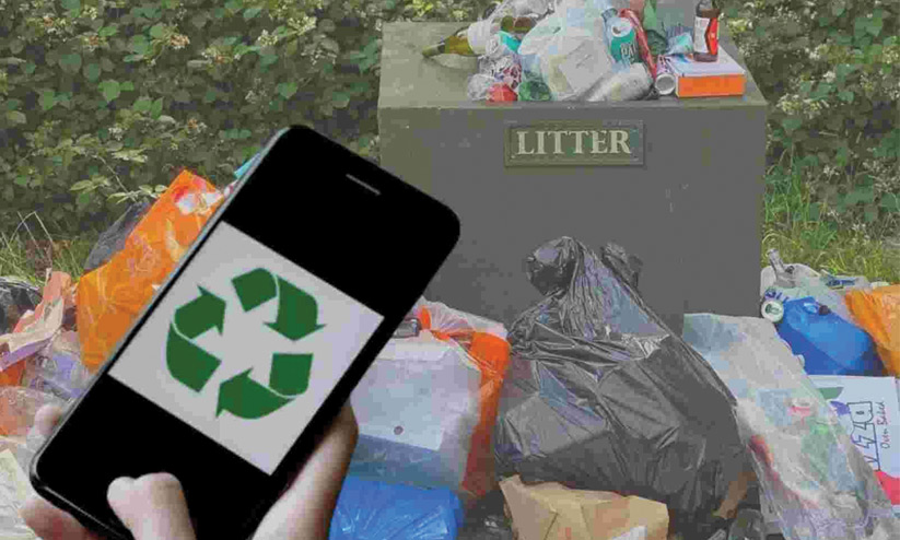 മാലിന്യ ശേഖരണവും സംസ്‌കരണവും ഇനി ഡിജിറ്റൽ; ഹരിതമിത്രം ഗാര്‍ബേജ് ആപ് തയാ ...