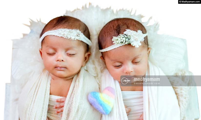 മാതൃഭാവം... മിഥുനോട്ടം | Story of new born baby photographer | Madhyamam