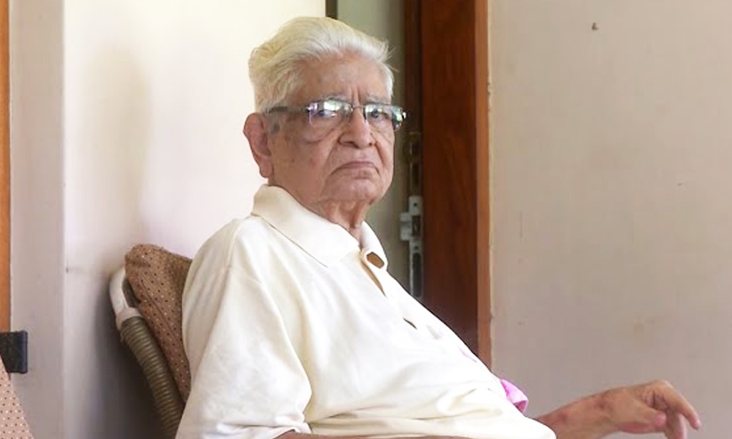 മുൻ എം.എൽ.എ പി.ജെ. തോമസ് അന്തരിച്ചു | Former Konni MLA P.J. Thomas died ...